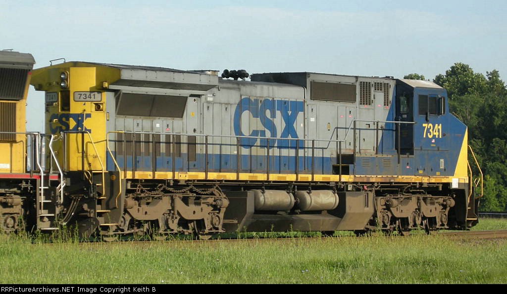 CSX 7341